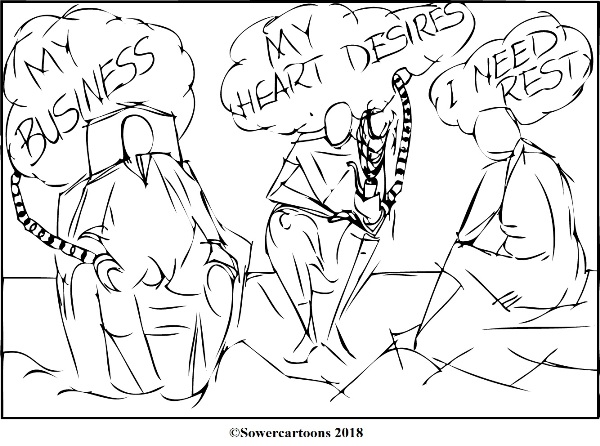 MEEK AND LOWLY – Sower Cartoons